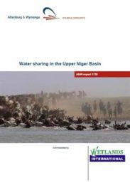 Water sharing in the Upper Niger Basin - Wetlands International East Africa