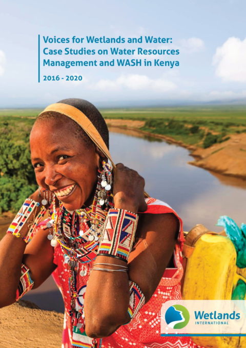Voices for Wetlands and Water: Case Studies on Water Resources ...