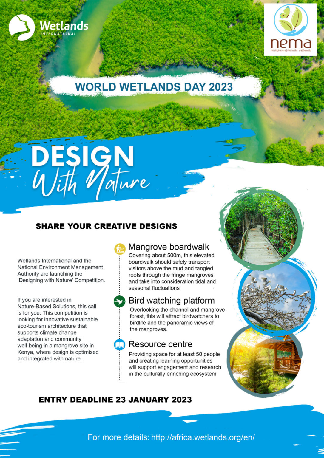 News - Wetlands International East Africa